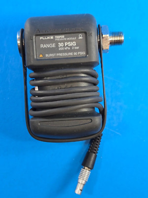 Fluke 700P05 Pressure Module | eBay