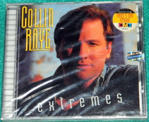 COLLIN RAYE, Extremes, CD, SEALED 74645395227 | eBay