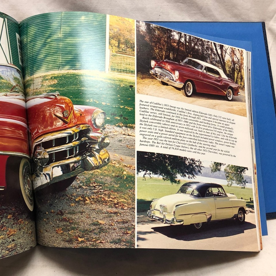 Vintage GM Book The First 75 Years of Transportation Products | eBay