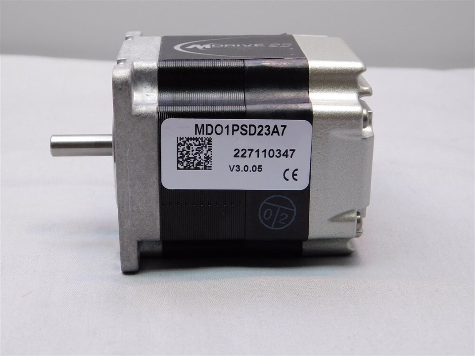 Schneider Electric MDO1PSD23A7 MDrive23 Plus +12-75VDC Stepper Motor ...