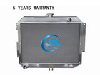 CC332 3 Row Aluminum Radiator For 66 67 68 69 70 Dodge Plymouth Fury ...