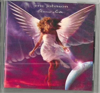 Venus Isle by Eric Johnson (Guitar 1) (CD, Sep-1996, Capitol ...