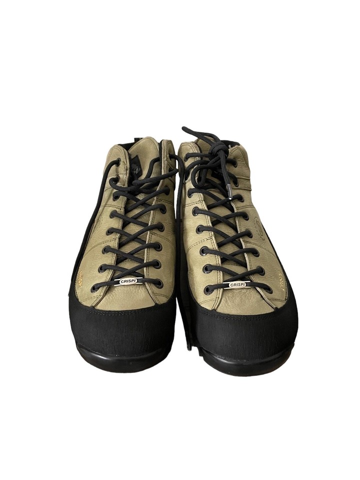 Crispi Monaco GTX 6” GORE-TEX Hiking Boots Size 10.5 | eBay