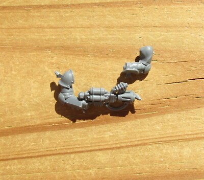 40K Imperial Agents Arbites Exaction Squad Webber Bits | eBay