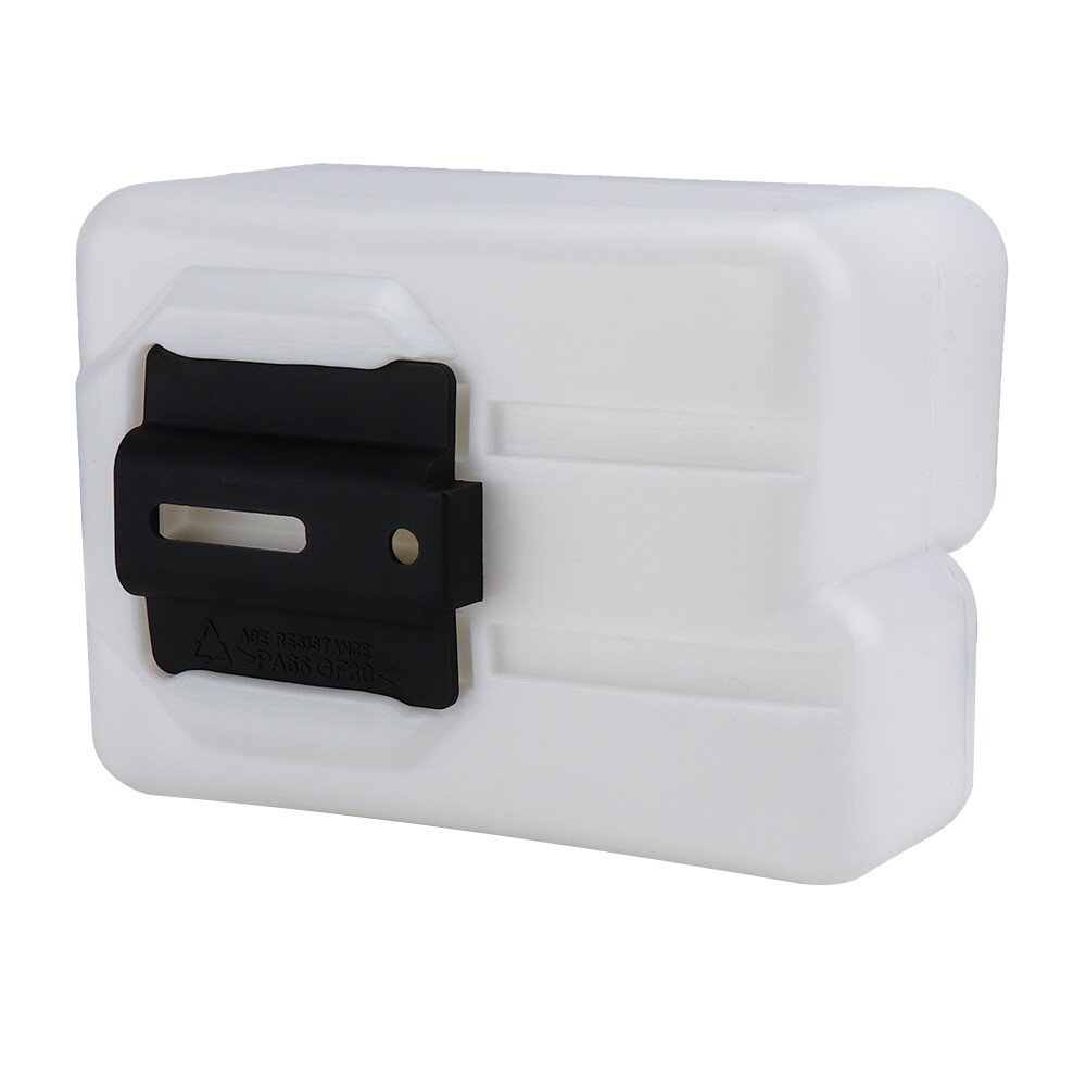 12V UTV Windshield Washer Bottle Universal Tank Pump Wiper System ...