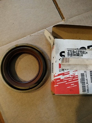 SPICER MACK 2719-127591 OIL SEAL 5.00 IN OD 2.988 IN ID 0.354 IN THICK ...