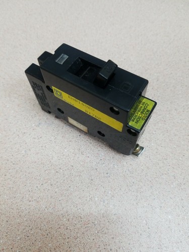 EHB14020 Square D Circuit Breaker 20A 1 pole 277V | eBay