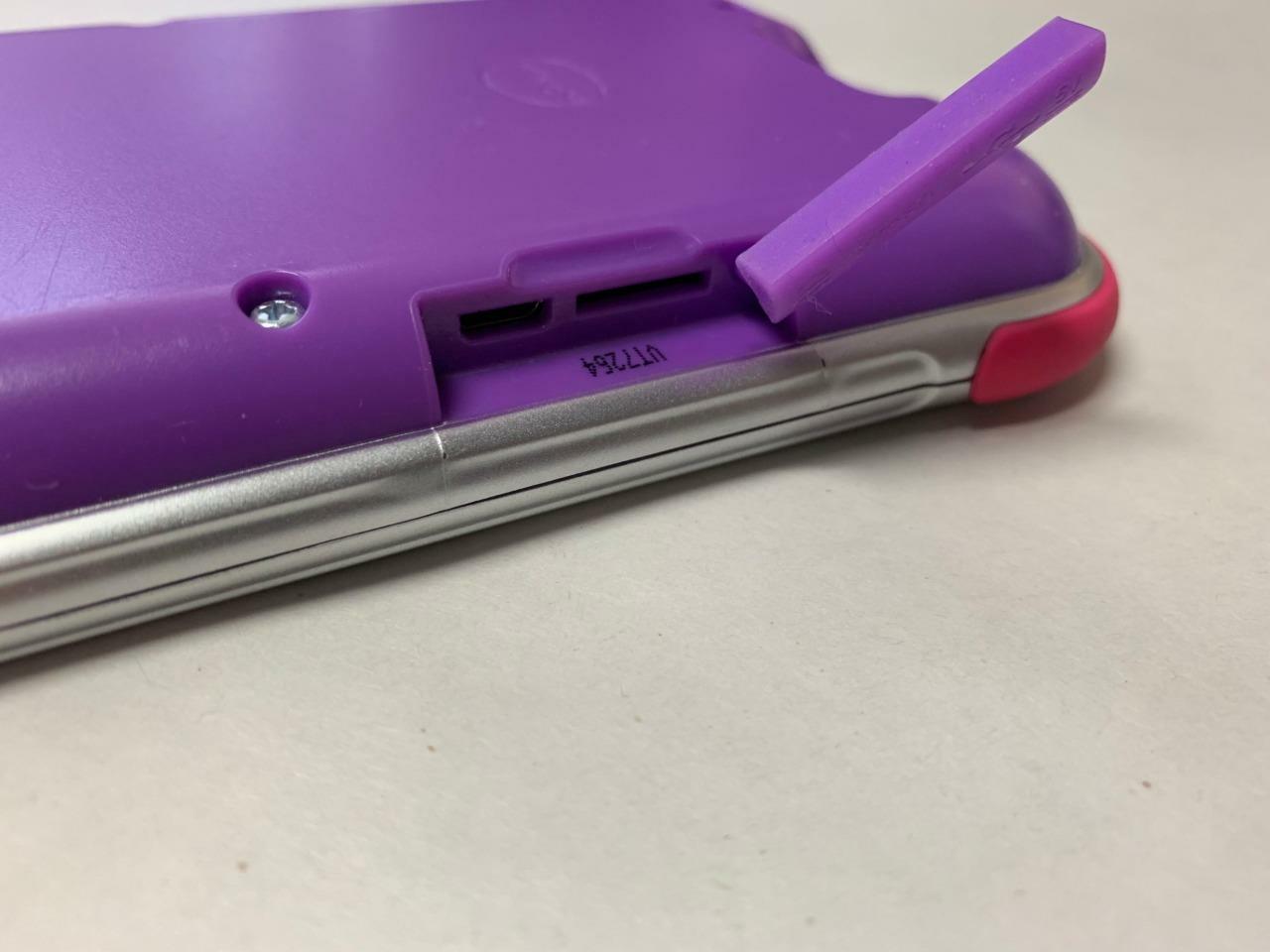 VTECH KIDIBUZZ PINK TABLET KIDS SMART PHONE W/ NON-OEM CHARGER | eBay