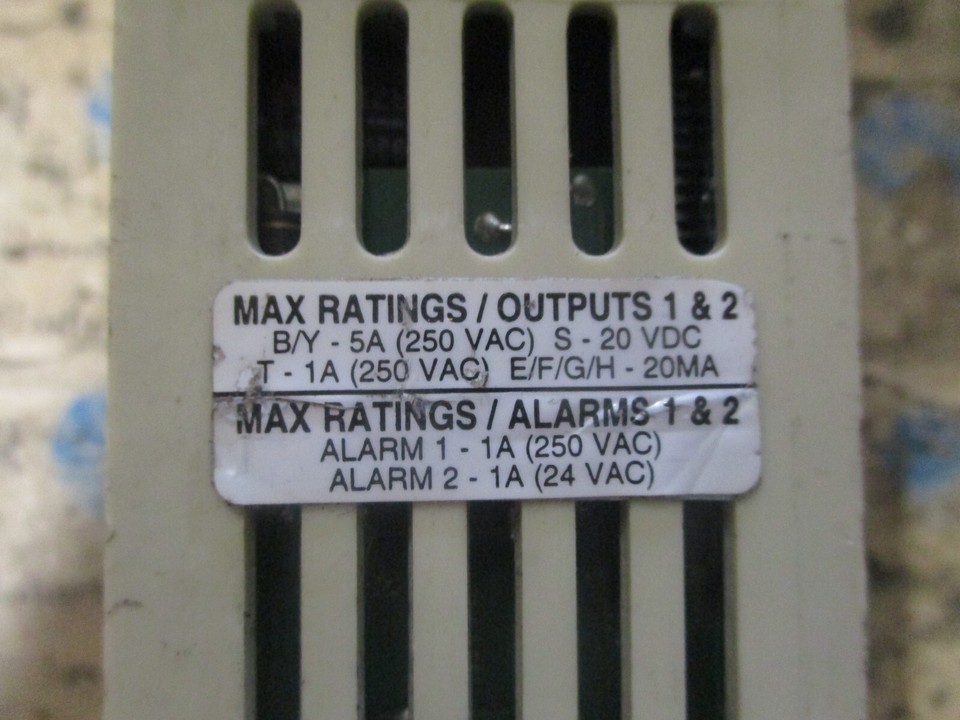 Athena 16-PF-S-0-20-COFY Temperature Controller 24VAC/DC 16-PF-S-0-20 ...