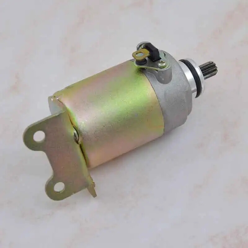 Motorcycle Engine Electric Starter Motor for HONDA SPACY 125 CH125 1983 ...