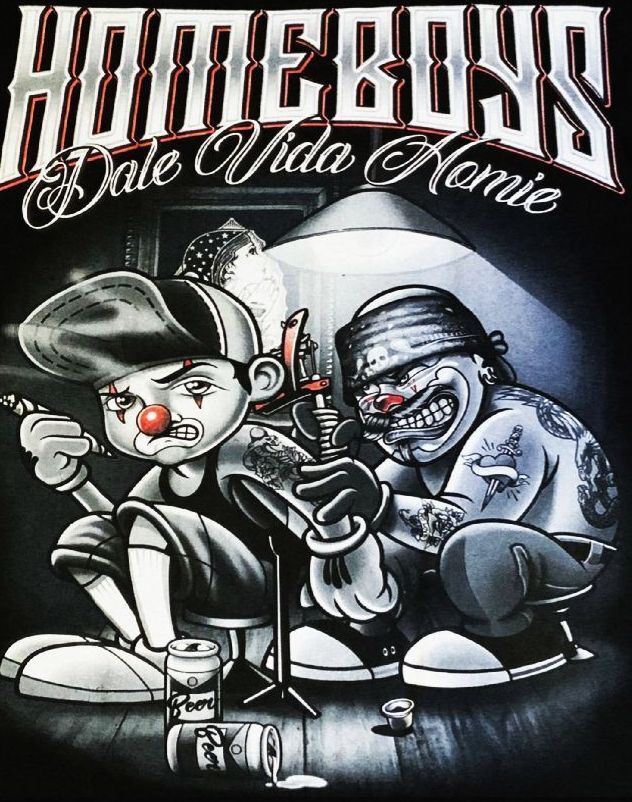 Homies Tattoos