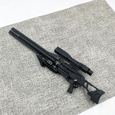 Hottoys Gun Figure 1/6 HT MMS52 Appleseed Saga Ex Machina Briareos ...