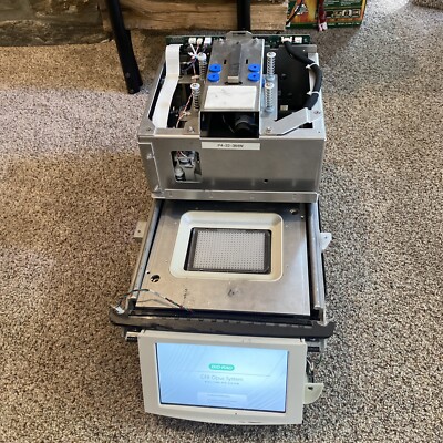Bio-Rad BioRad CFX Opus 384 Real-Time PCR System For Parts/Repair ...