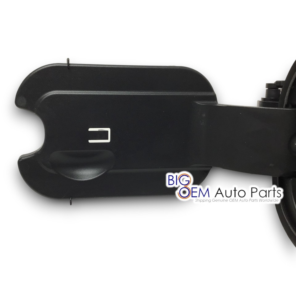 2020-2025 GMC Sierra 1500 6.6 standard bed diesel Fuel Door Tank Filler ...