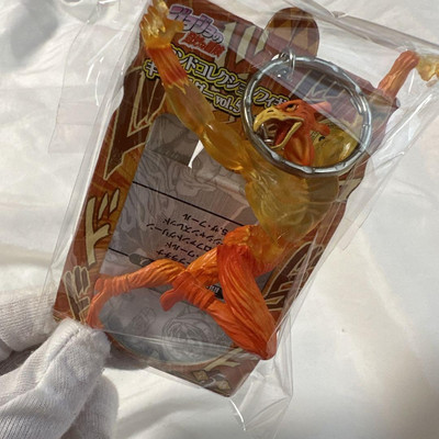 Rare Jojo's Bizarre Adventure Part 3 Stand Collection Magician's Red | eBay