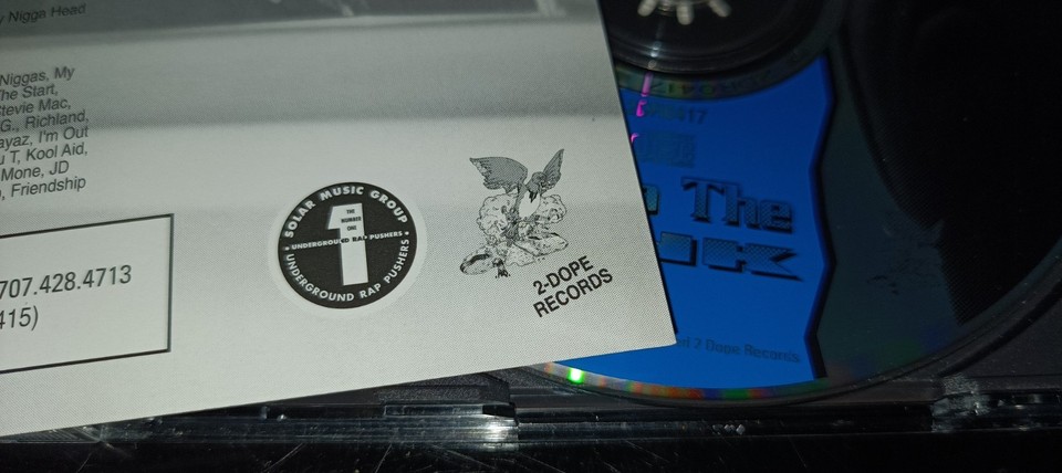 Keylo"Giving Up The Funk"Rare Frisco Rap,Psycho Gangsta,JT,GFunk,94 ...