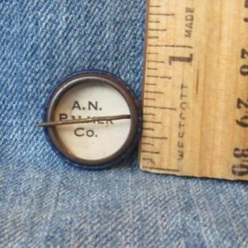 Vintage PALMER METHOD .75" Button Pin Pinback B14 | eBay