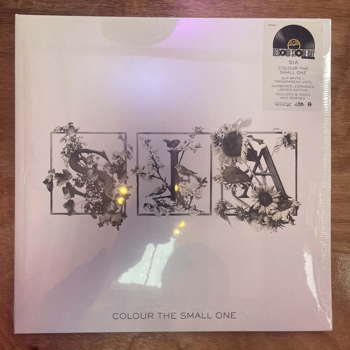 Sia Colour The Small One Sia Colour The Small One Music