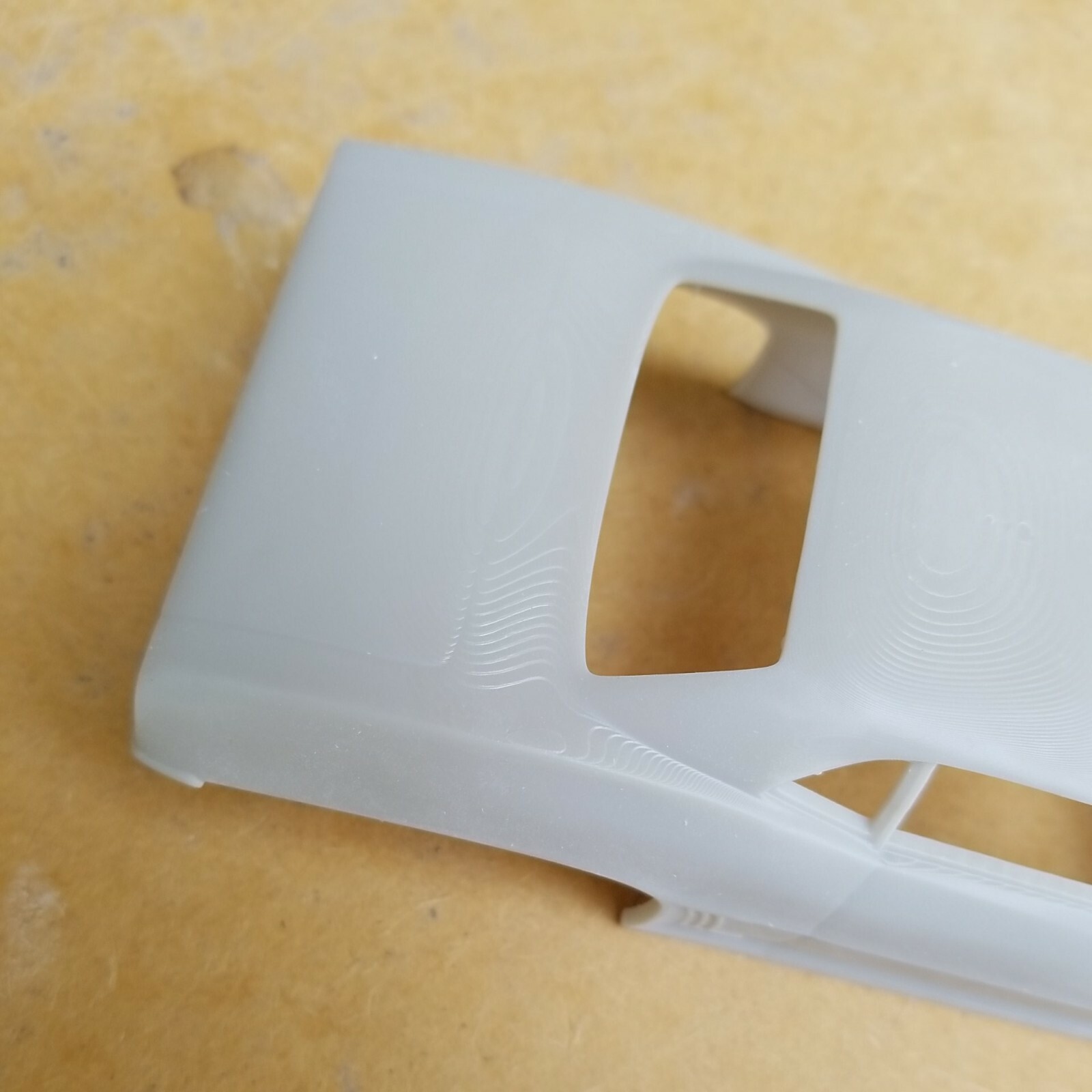 ABS-LIKE RESIN 3D PRINTED 1/25 1969 CAMARO PRO MOD BODY SET. DRAG | eBay