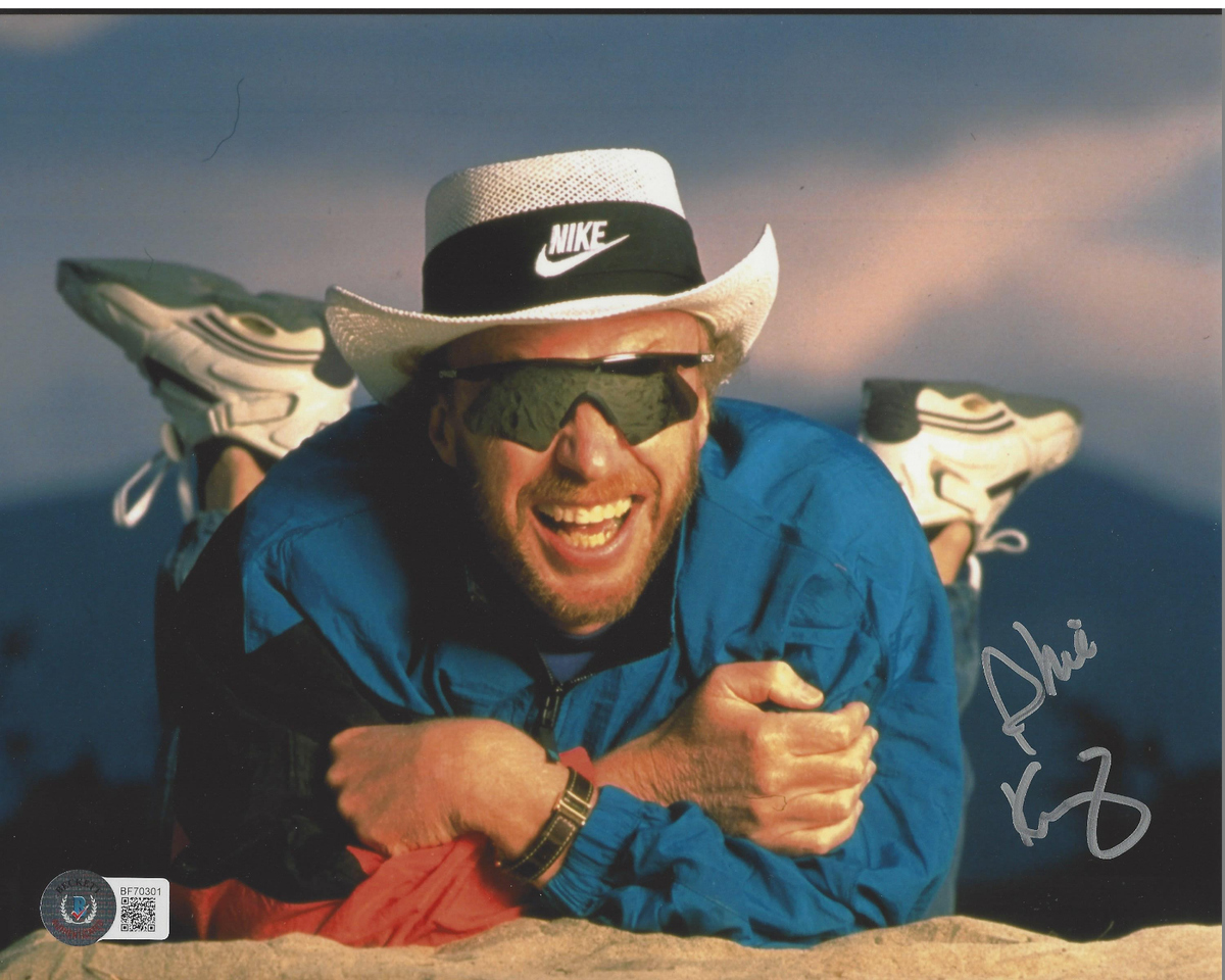 Phil Ritter Nike Phil Knight Zitat 'Spiele Nach Den Regeln. Sondern