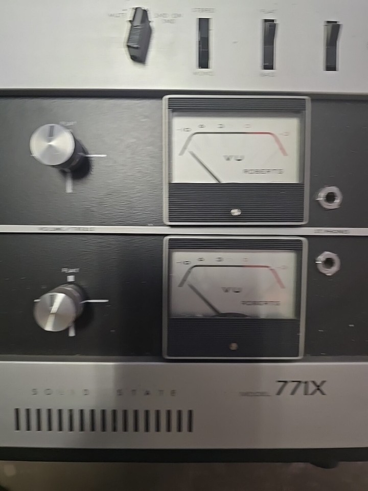 Vintage AKAI Roberts 771X Reel to Reel Recorder made in Japan ...