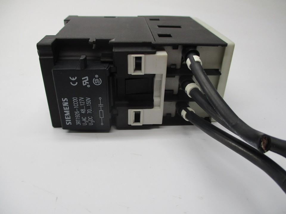 SIEMENS 3ZX1012-ORT13-1AA1 CONTACTOR UNMP | eBay