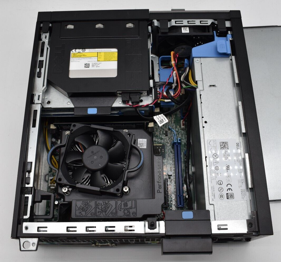 Dell Desktop Computer PC 9020 SFF i5 16GB 32GB RAM up to 1TB SSD ...