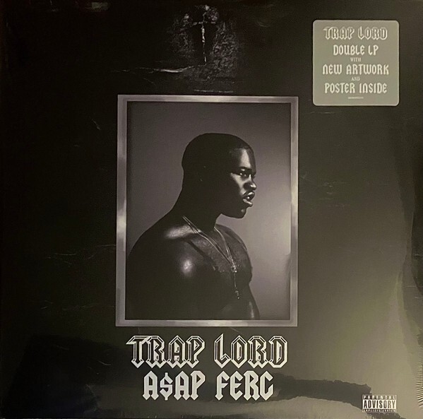 Asap Ferg Album Cover FERG | This Album Means The World To Me !!! This