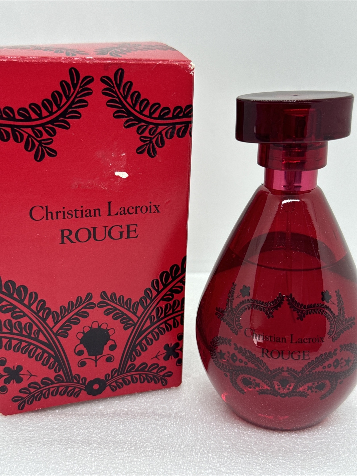 Avon Christian Lacroix Rouge 1.7oz Women's Eau de Parfum for sale ...
