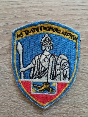 Greek Army War School Badge Patch Greece Military (#1) | eBay