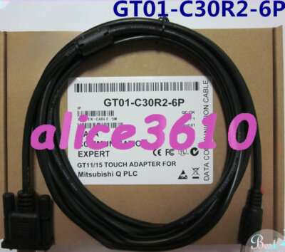 1PC NEW GT01-C30R2-6P 10M cable #LD | eBay