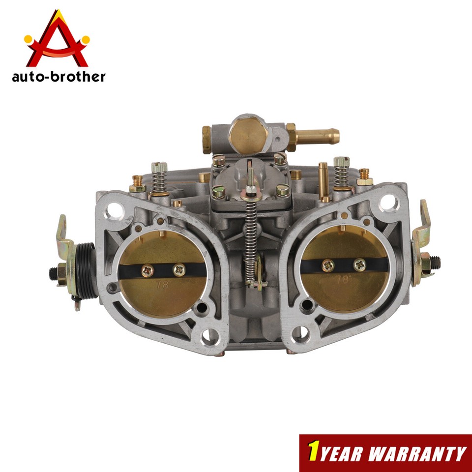 Carburetor For Volkswagen Beetle 44 IDF 2 BARREL Jaguar Porsche Carb | eBay