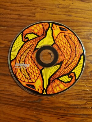 Morning View by Incubus (CD, 2001, Epic) Disc Only | eBay
