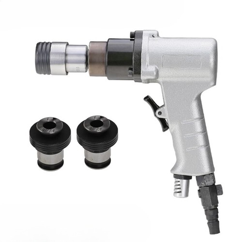 PM-800 Handheld Pneumatic Gun Type Tapping Machine Tapping Tools M3-M12 ...