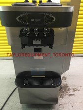 2013 Taylor C722 Soft Serve Frozen Yogurt Ice Cream Machine 1ph Air for ...