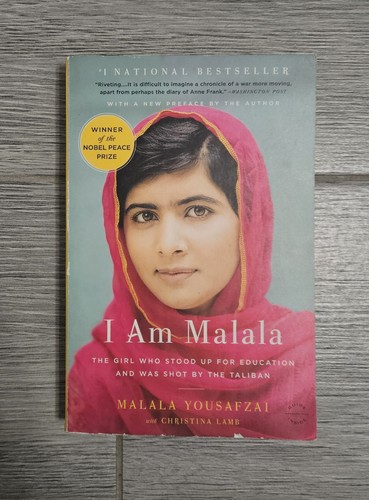 I Am Malala By Malala Yousafzai | eBay