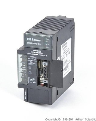 GE Fanuc IC693PWR330 Power Supply Module | eBay
