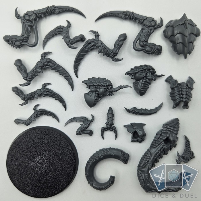 Ravener Singles - Tyranids - Kill Team - Warhammer 40k | eBay UK