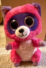 Roxie the Raccoon - Beanie Boos - Beaniepedia