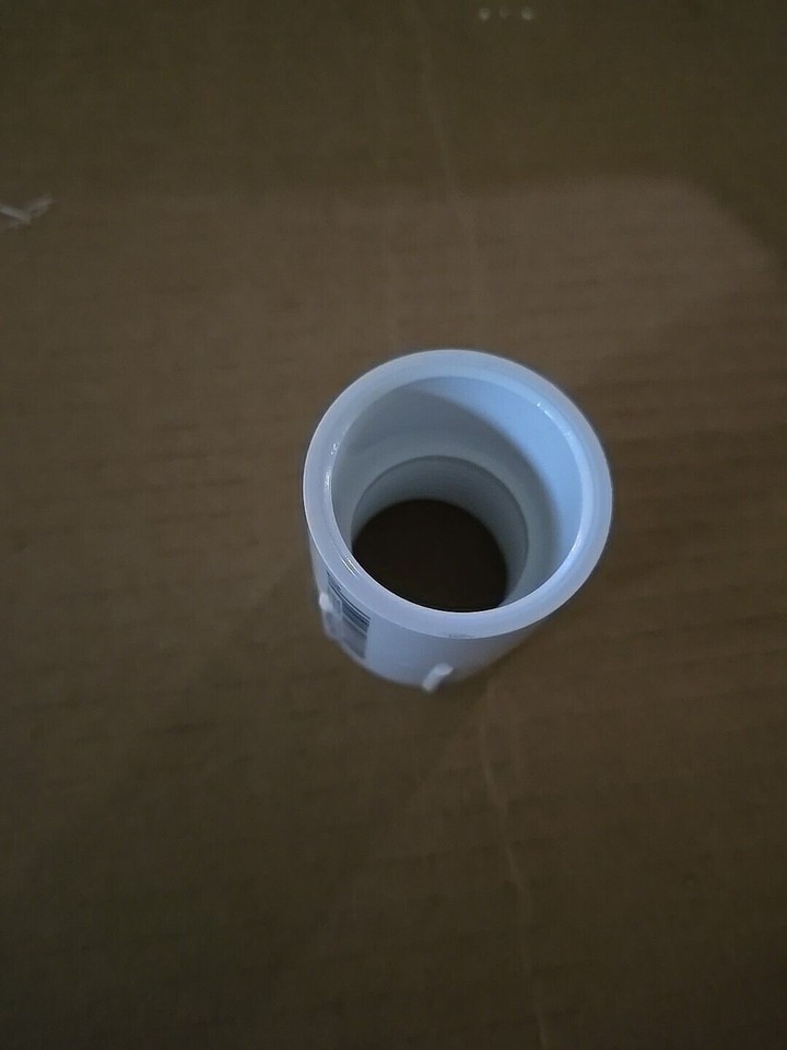 Genova Fittings 2" x 1-1/2" PVC Female Adapter Slip X FIP#1627 Plumbing ...