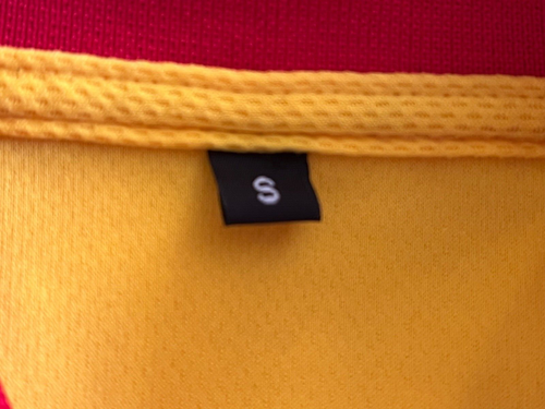 DHL Express Employee Uniform Polo Shirt Multicolor Short Sleeve Men's ...