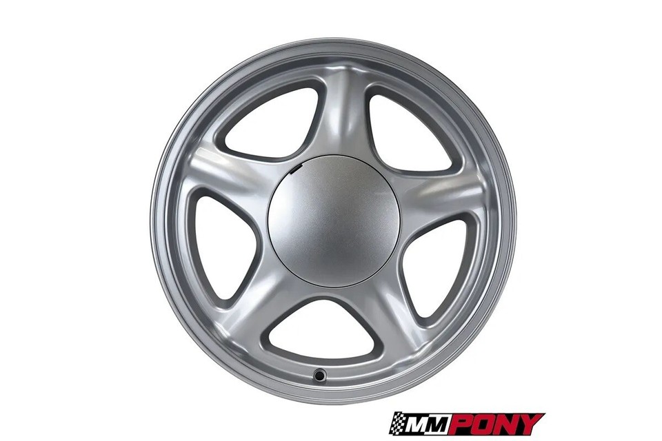 Set of 4 Mr.Mustang Pony Wheels | eBay