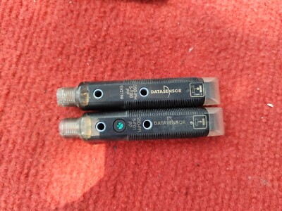 P:MP9 LOT OF 02PCS DATASENSOR S50-PH-5-F00-PP ,S50-PH-5-F01-PP | eBay