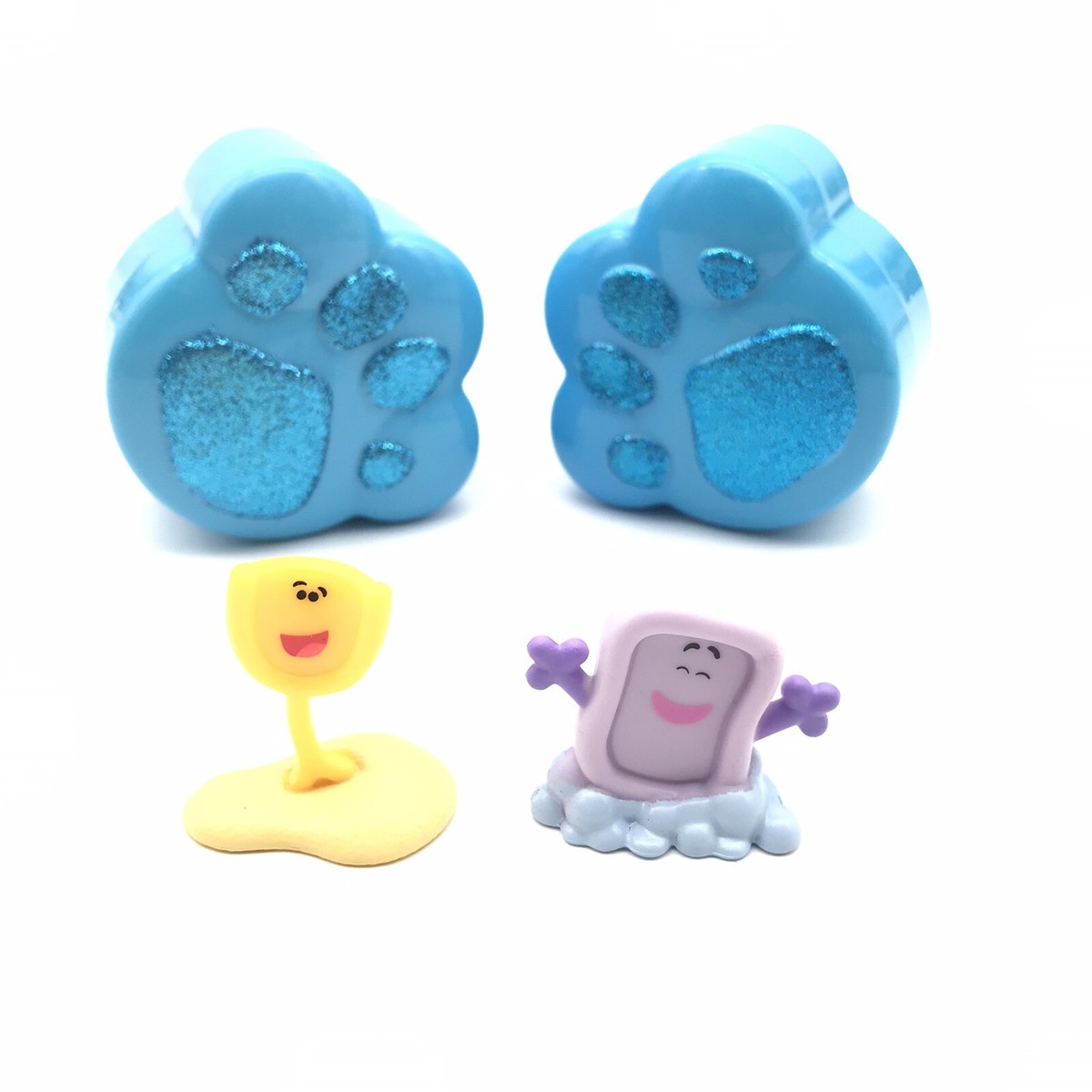 Blue's Clues Paw Print