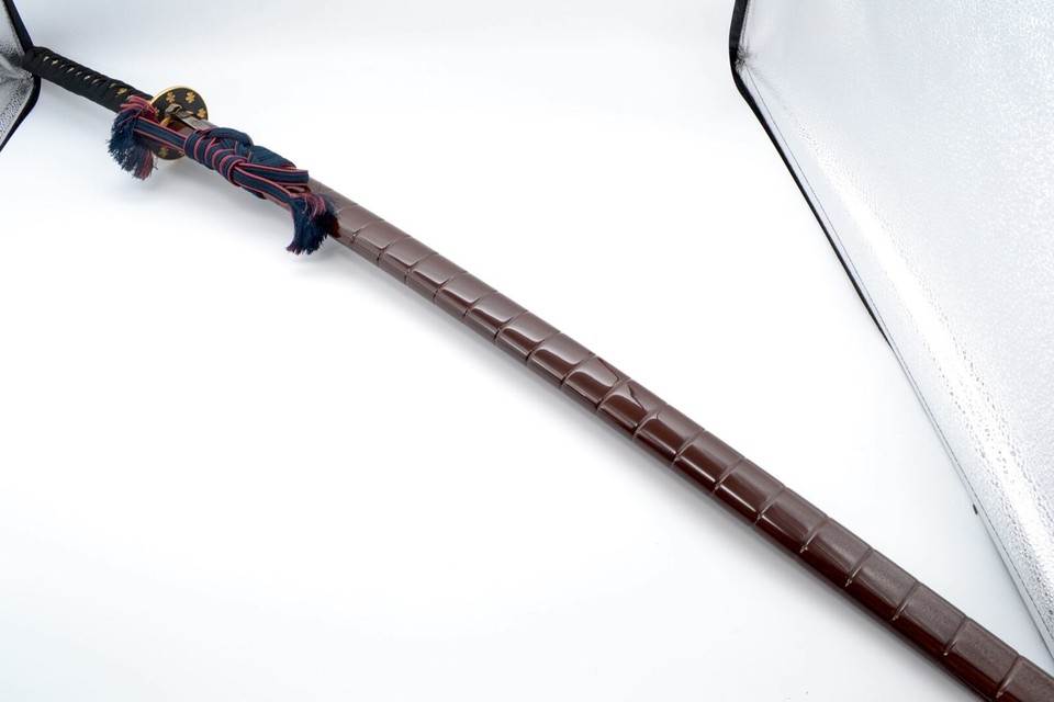 Katana Japanese sword Izumi no kami Fujiwara Kunisada early Edo NBTHK ...