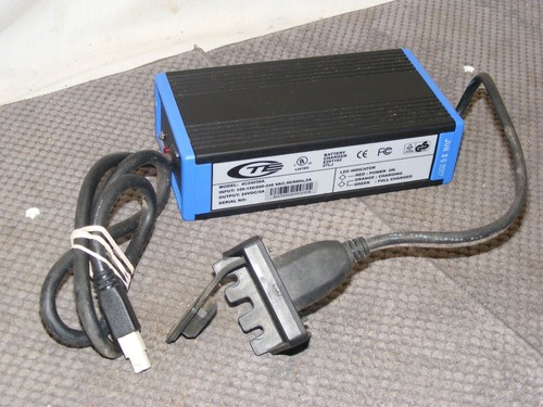 INVACARE PRONTO M50 M51 M61 M71 ONBOARD 24V/3A BATTERY CHARGER 4C24030A ...