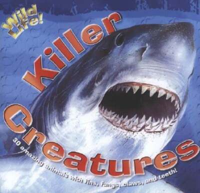 Killer Creatures by Valerie Davies: Used 9780769648255| eBay