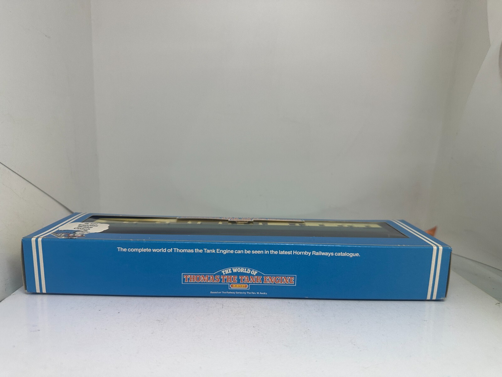 RARE Hornby OO Gauge Railways R121 Gordon's Express Brake Coach - NEW ...