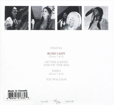 ALANIS OBOMSAWIN - BUSH LADY NEW CD 666561013325| eBay