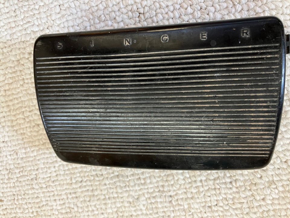 Vintage Necchi BCJ sewing machine | eBay